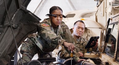 Defense Solutions for Department of Defense | Verizon