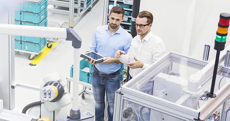 Empower Manufacturing Innovation with Advanced Security Solutions | Verizon