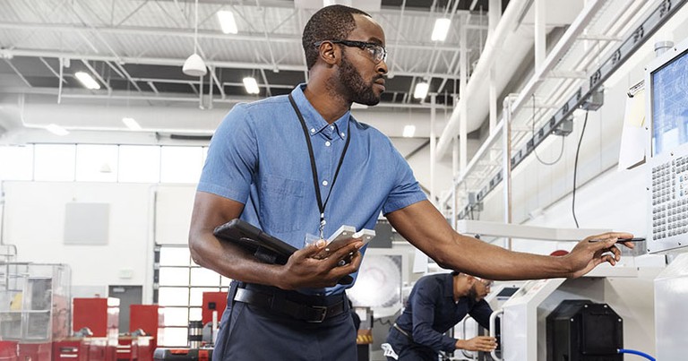 Secure Plant Operations and OT Integration for Manufacturing Excellence ...