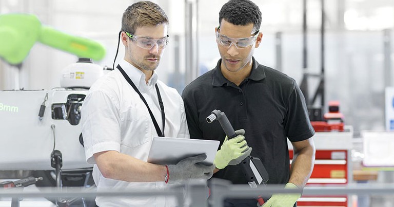 Optimize Plant Operations and OT with Smart Manufacturing Technologies ...