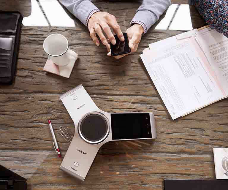 Voice and Collaboration for Business | Verizon