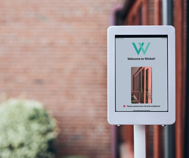 Wicket Facial Authentication Software | Verizon