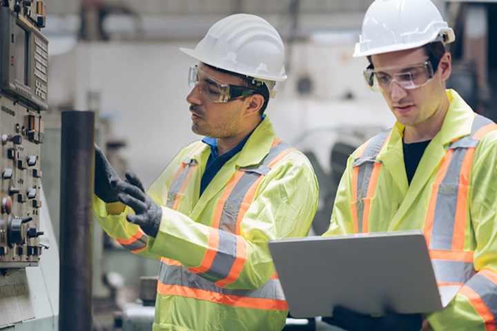 Condition-Based Monitoring & Preventative Maintenance | Verizon Business