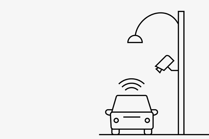 Intersection Safety & Pedestrian Safety Through Technology | Verizon ...