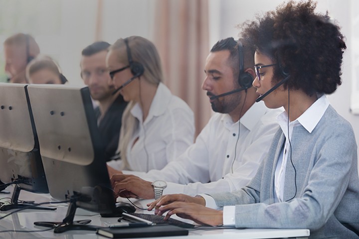 Choosing a Virtual Contact Center to Gain Efficiencies | Verizon Business