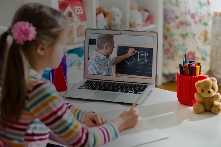 Distance Learning for Special Education Students | Verizon