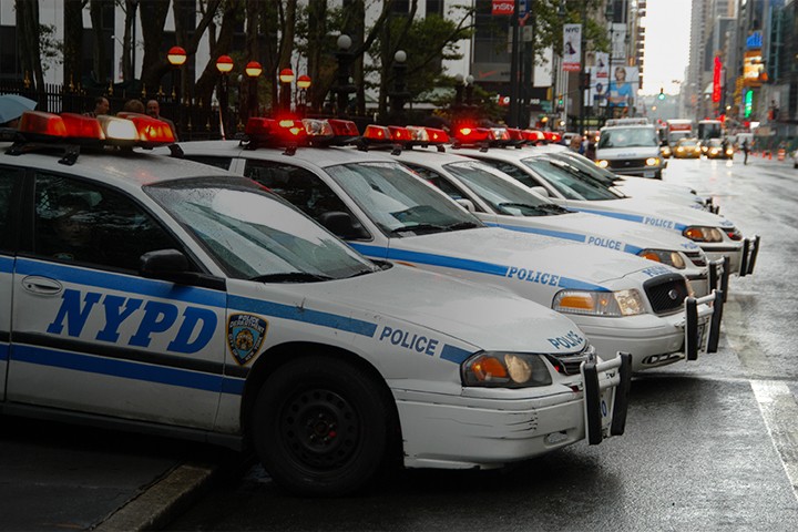 How Using Data Can Improve Police Response Time | Verizon Business