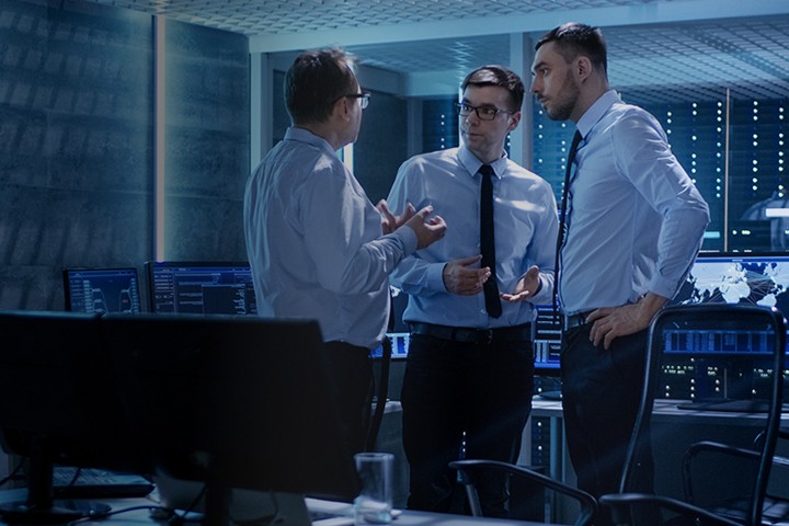 Network Infrastructure Assessment: Upgrade or Rebuild? | Verizon Business