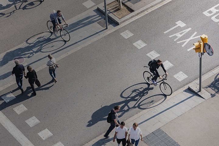 Smart City Security & Safety Concerns with 5G, MEC, & IoT | Verizon