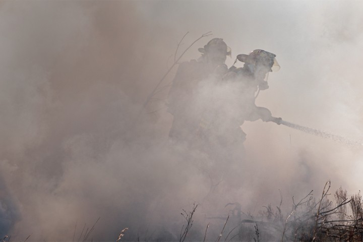 Verizon Frontline: First Responder Technologies | Verizon Business