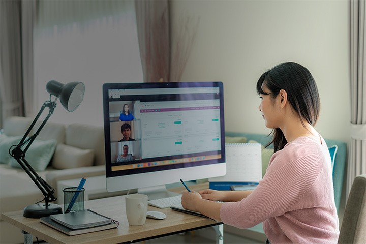 Securely Work From Anywhere With Remote Work Solutions | Verizon Business