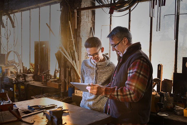 How Fixed Wireless Access Improves Rural Internet Access | Verizon Business