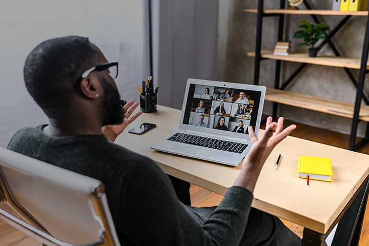 How Remote Work Technology Can Help Your Staff Succeed | Verizon Business