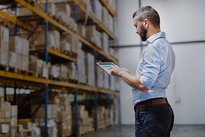 How Technology Can Help Improve Retail Supply Chain Management ...