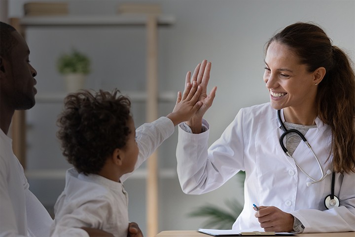 Navigating the Pediatric Telehealth Physical Exam to Expand Care Access ...