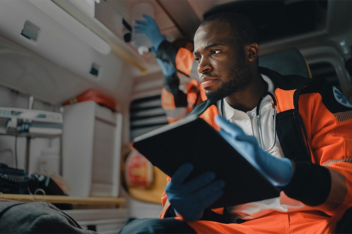 Streamlined, Integrated Emergency Response | Verizon Business