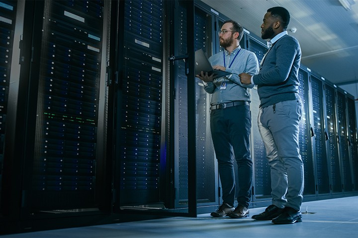 What Is Network Orchestration and How Does It Work? | Verizon Business