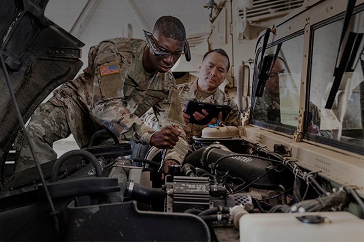 Wireless Connectivity on DoD Bases with a Private 5G Network | Verizon ...