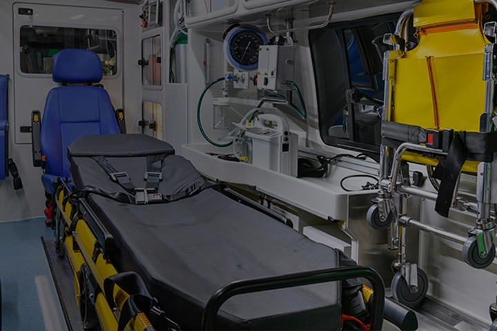 First Response: Smarter Pre-Hospital Healthcare | Verizon Business