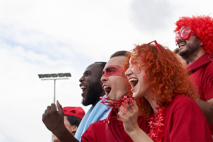 Connected Stadium Innovations Around the U.S. | Verizon