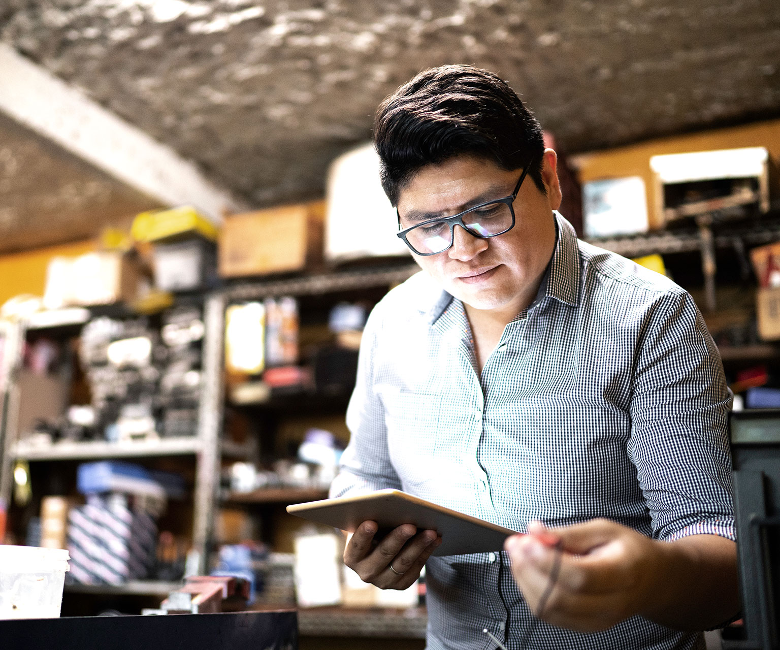 MEC and Autonomous Checkout | Verizon Business