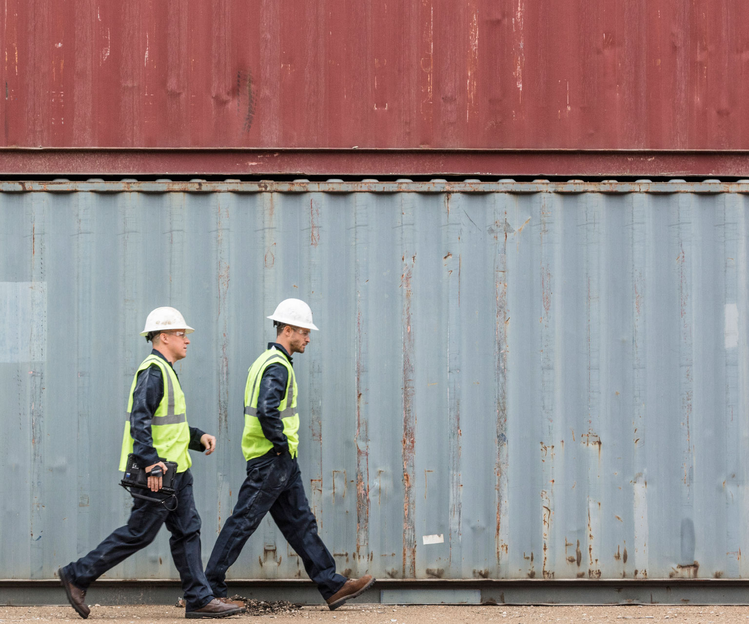 MEC and Manufacturing Logistics | Verizon Business