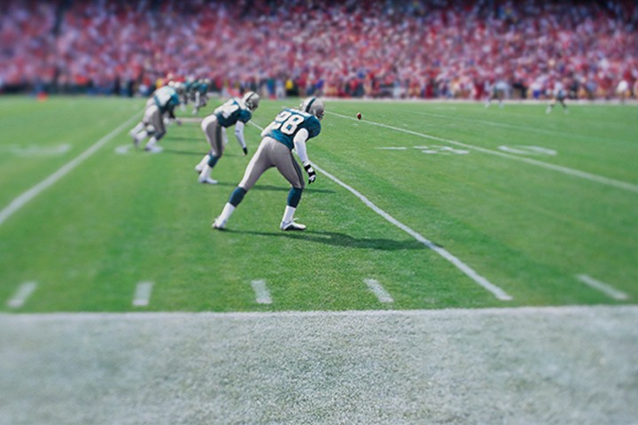 Verizon Transform 30 NFL Stadiums with Wireless Communication | Verizon ...