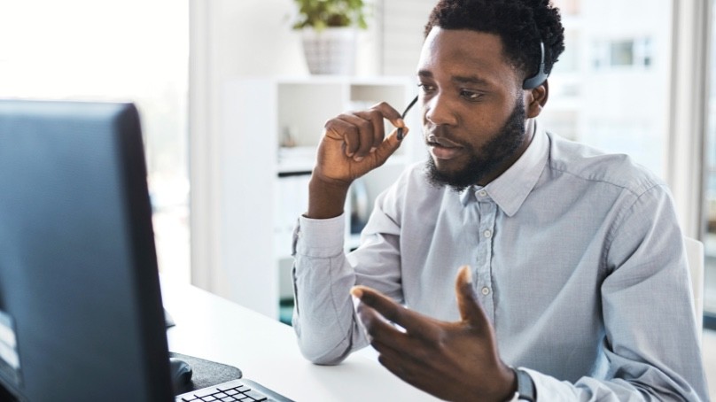 Virtual Contact Center Solutions | Workplace Solutions | Verizon Business