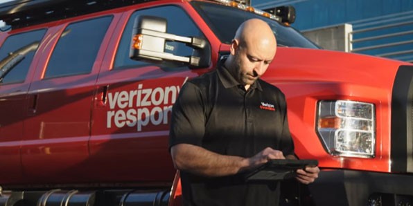 5G Innovations for Public Safety | Verizon