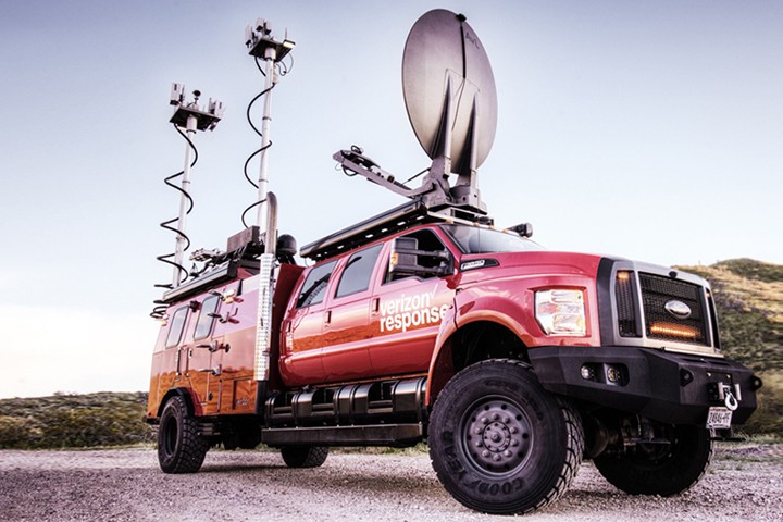 Frontline Innovation Program | Verizon