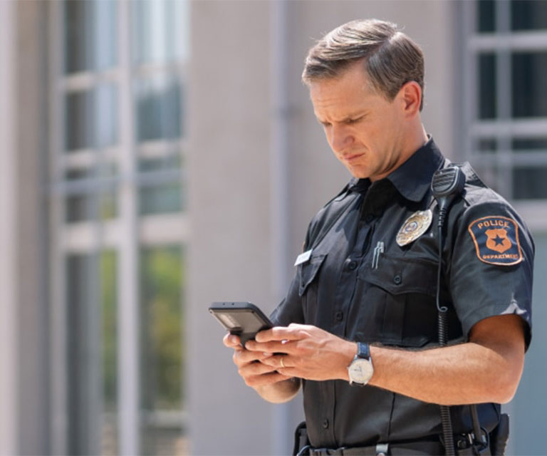 Secure Mission Critical Communications | Verizon