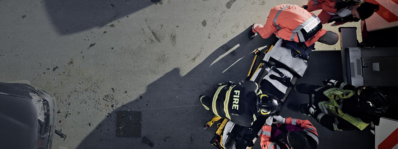 Operation Convergent Response: A Technology Solution | Verizon Solutions